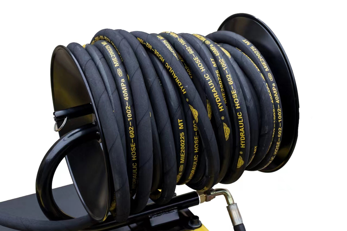 EMC 4000 PSI Tankless Hot Water Pressure Washer – EMC Industrial