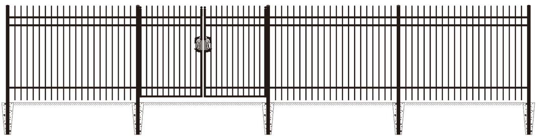 Gate and Fencing – EMC Industrial