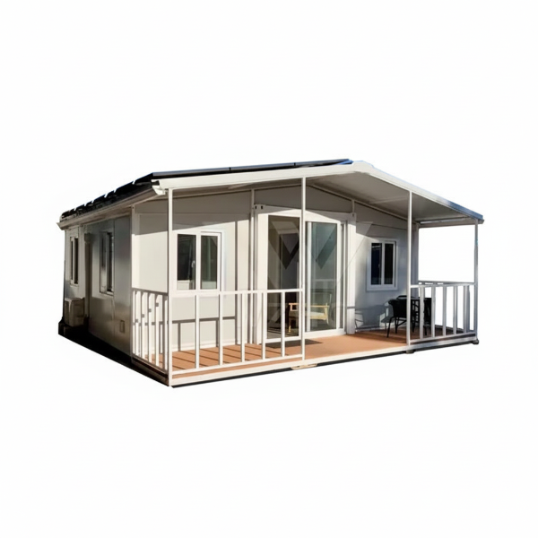 EMC Expandable Container House (ECH001-R) — EMC Industrial