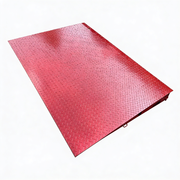 EMC Heavy Duty Container Loading Dock Ramp - 59" wide x 83" length x 6 ...